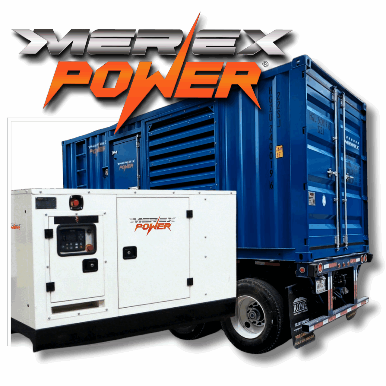 Merex Power - Generadores Eléctricos en México – Venta y Mantenimiento