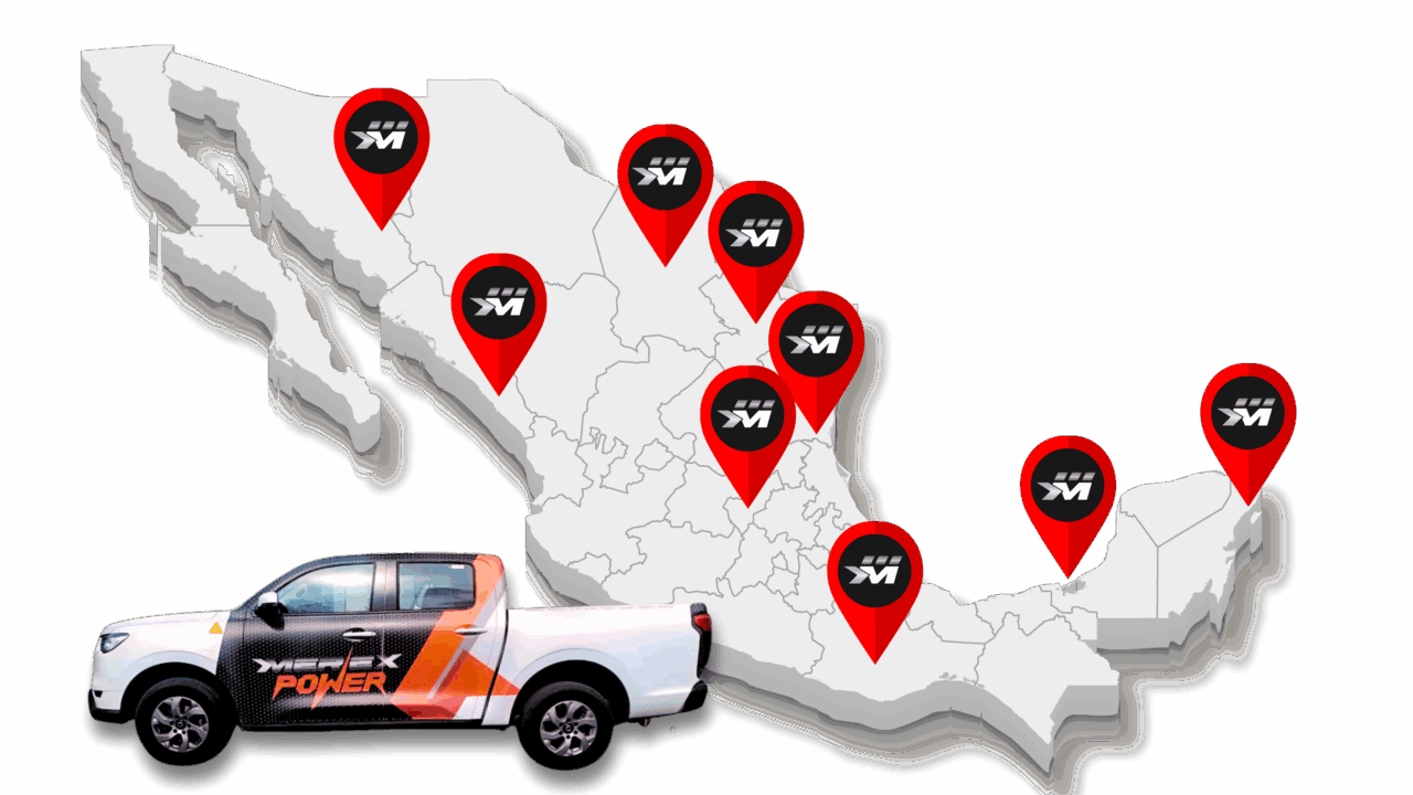 Merex Power - Generadores Eléctricos en México – Venta y Mantenimiento