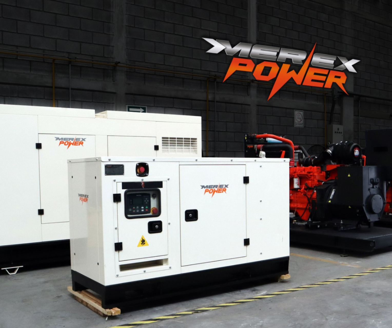 Merex Power - Generadores Eléctricos en México – Venta y Mantenimiento